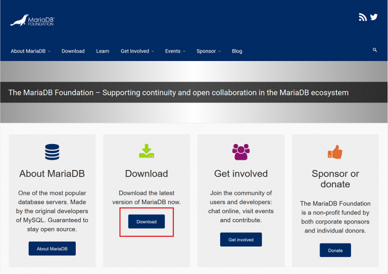 MariaDB×Windows インストール手順 | トライフィールズ