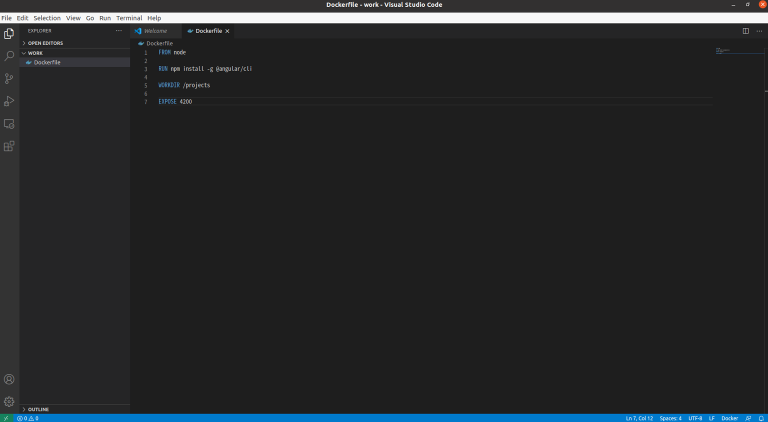 Docker×angular Vs Code Remote Containersで開発環境を構築する方法 トライフィールズ