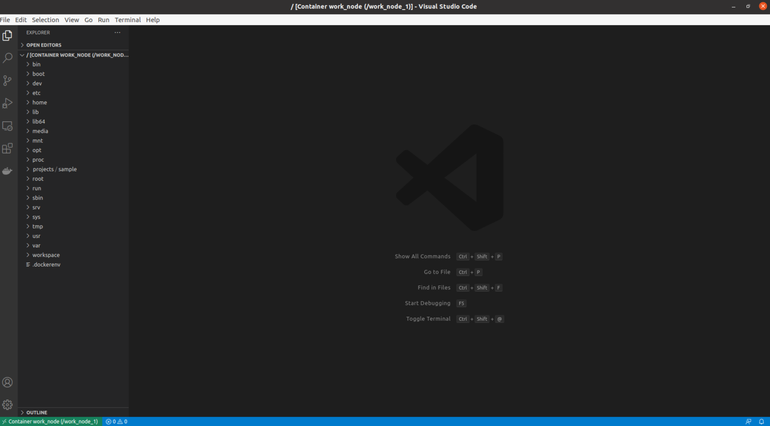 Docker×angular Vs Code Remote Containersで開発環境を構築する方法 トライフィールズ